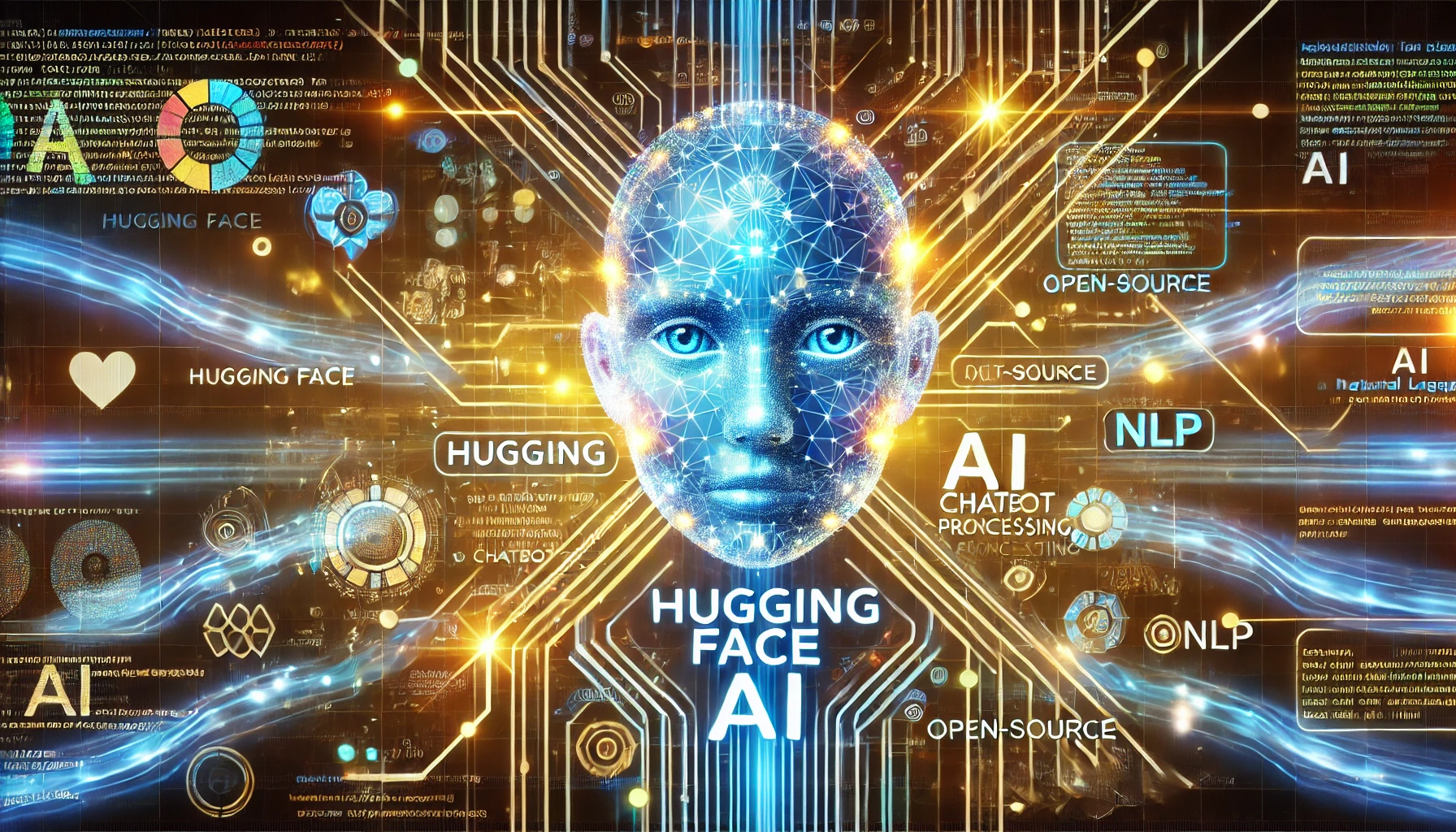 Hugging Face: la plataforma que democratizó la Inteligencia Artificial ...