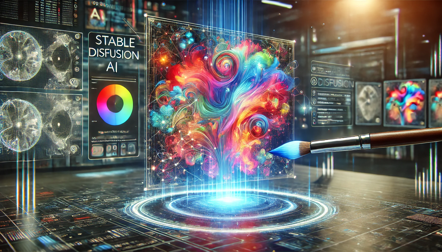 Stable Diffusion: la revolución en la creación de imágenes y videos con ...